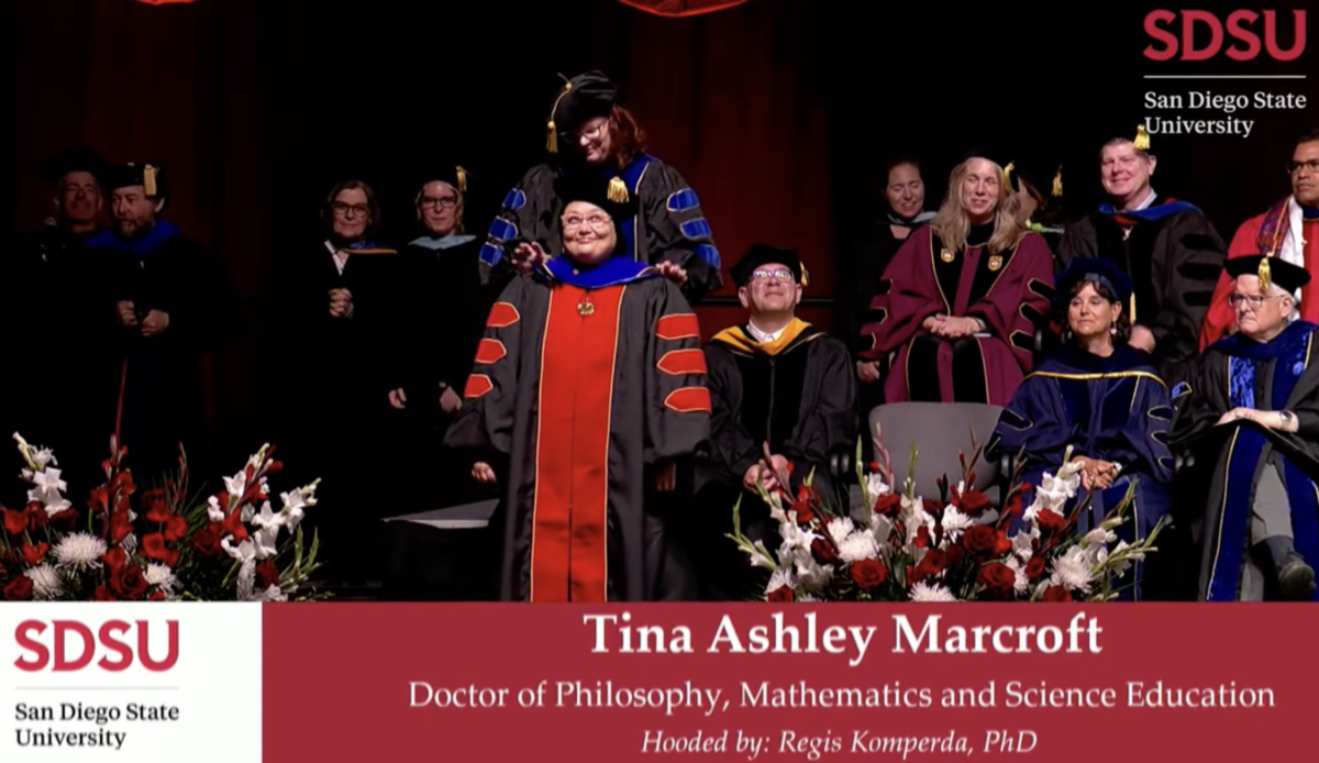 Congratulations Dr. Marcroft! – Komperda Research Group